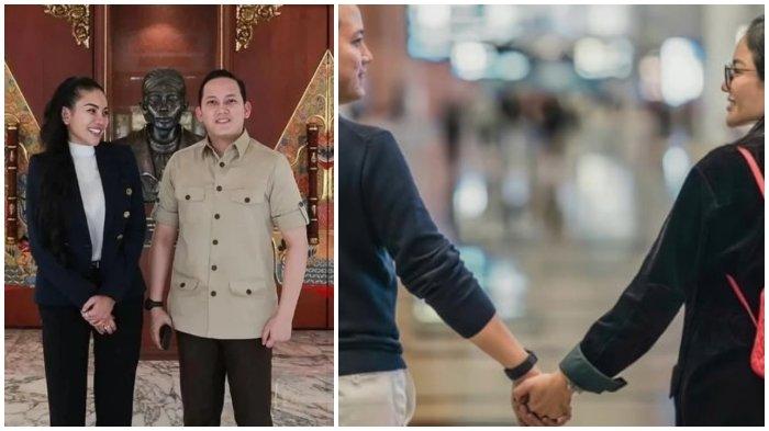 Sosok Rizky Irmansyah, Ajudan Prabowo yang Punya Paras Tampan kini ...