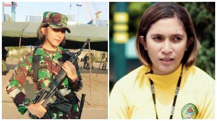 Sosok Serda Maria Jacoba Samuel, Kowad TNI AD Keturunan Belanda ...
