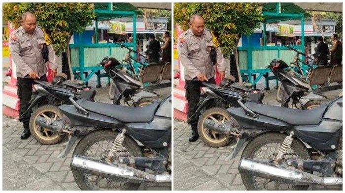 Kronologi Kecelakaan Maut, Motor Melaju Cepat hingga Tabrak Pengendara Motor Lain, 1 Orang Tewas ...