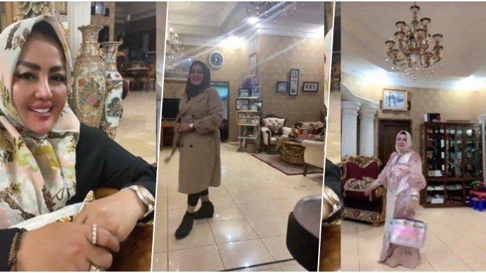 Intip Rumah Wiwin Komalasari Kades Viral Tenteng Tas Hermes ... Intip Rumah Wiwin Komalasari Kades Viral Tenteng Tas Hermes ...