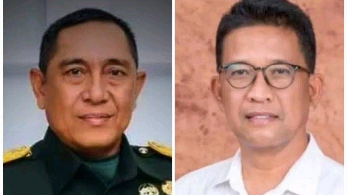 Sahabat Kenang Kebersamaan Tugas dengan Almarhum Brigjen TNI Denny ...