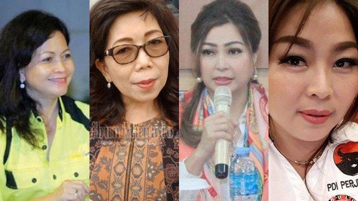 Persaingan Srikandi Dapil Manado ke DPRD Sulut, Irene Pinontoan, Jeane ...