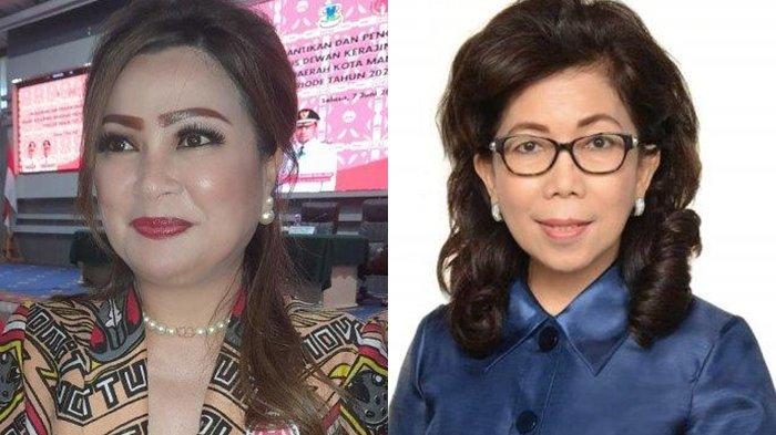 Dua First Lady Manado Beda Era Adu Kuat di Pileg 2024, Bersaing Rebut ...