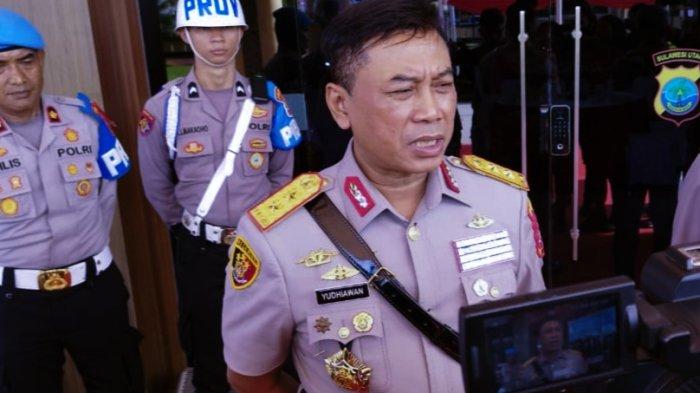 7 Kebijakan Kapolda Sulut Irjen Pol Yudhiawan: Tak Boleh Ada Pelanggaran Anggota - Tribunmanado ...