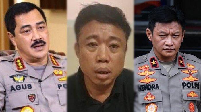 Nasib Ismail Bolong Pasca Video Setoran Uang Hasil Tambang ke Petinggi ...