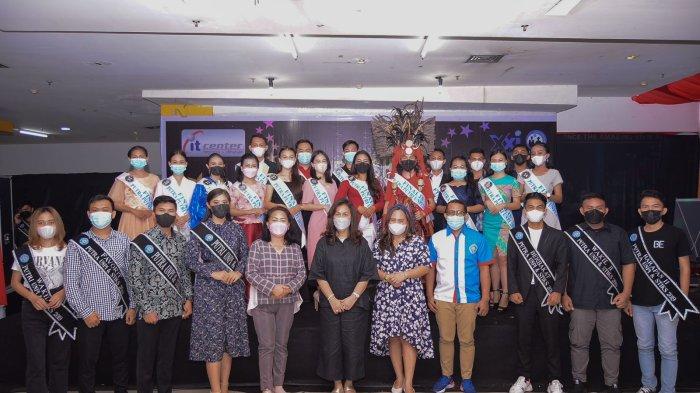 Pemilihan Nyong Noni UNPI Manado 2022 Mulai Digelar, Pendaftaran Telah ...