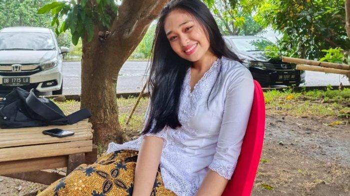 Cewek Manado Dhea Natasya Sahentinuwo Ungkap Alasannya Ingin jadi Polwan - Tribunmanado.co.id