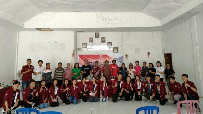 Jurusan Pariwisata Politeknik Negeri Manado Berbagi kepada Masyarakat ...