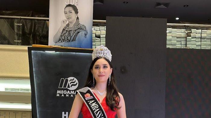 Terpilih jadi Brand Ambassador Mega Mall 2023, Cewek Manado Marisa ...
