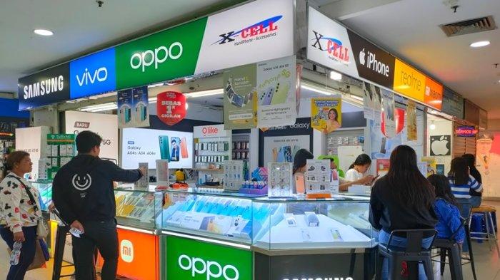 X Cell di itCenter Manado Sulawesi Utara Gelar Promo Ramadan, Cashback ...
