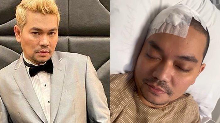 Istri Indra Bekti Minta Doa, Ungkap Kondisi Terkini sang Suami ... Istri Indra Bekti Minta Doa, Ungkap Kondisi Terkini sang Suami ...
