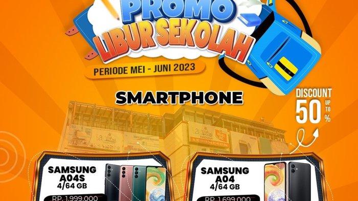 Sambut Libur Sekolah, ItCenter Manado Berikan Promo Up to 50 Persen ...