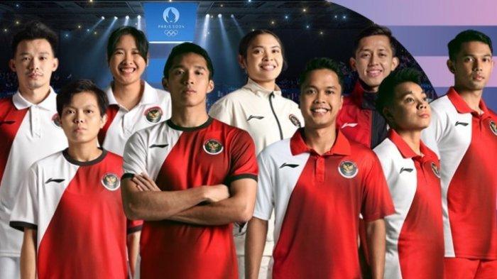 Jadwal Lengkap Pertandingan 29 Atlet Indonesia di Olimpiade Paris 2024 ...