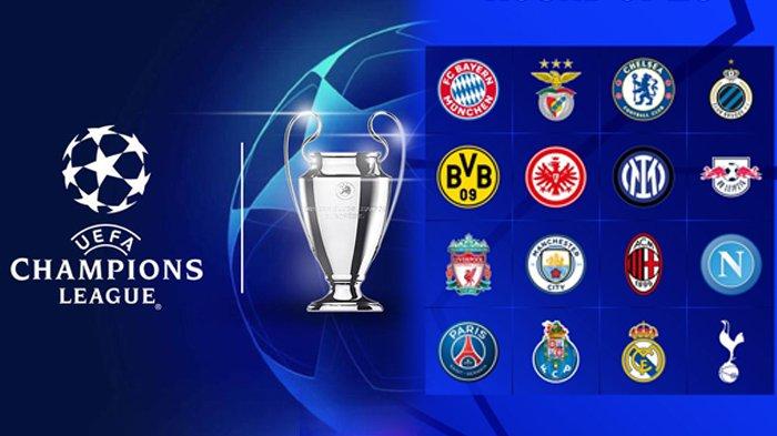 Jadwal Drawing 16 Besar Liga Champions, Diprediksi Bakal Ada Duel Big ...