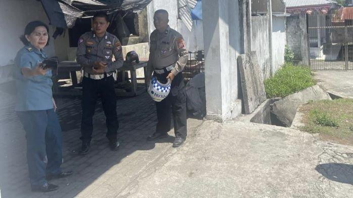 Penjelasan Guskamla Koarmada II Bitung Soal Kecelakaan Sebabkan Serda ...