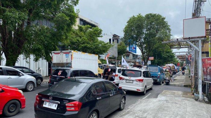 Jalan Sam Ratulangi Titiwungen Sario Manado Sulawesi Utara Saat Ini ...