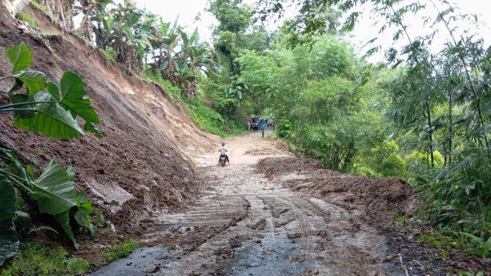 Sempat Tertutup Longsor, Pemkab Mitra Sulut Pastikan Jalan di Ratim ...