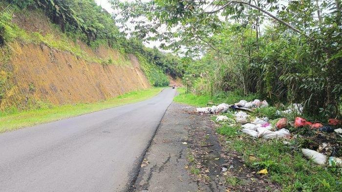 Bau Busuk Menyengat Tercium Saat Melintas Jalur Atoga Boltim, Ternyata ...