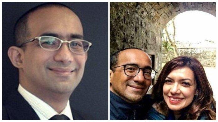 Jarang Diketahui, Inilah Sosok Ibrahim Sjarief Assegaf, Suami Najwa ...