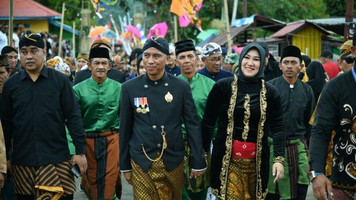 Karnaval 7 Desa Etnis Jawa Buka Puncak Java Culture Festival Volume II ...