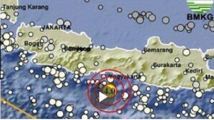 Jawa Tengah Baru Saja Diguncang Gempa Bumi Kamis 30 Januari 2025 Siang, Berikut Info Lengkap ...