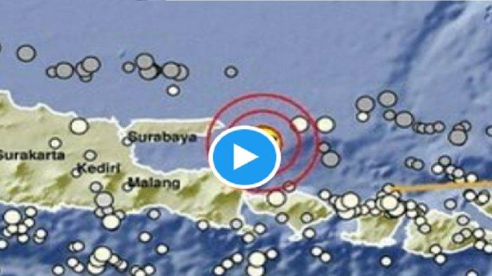 Jawa Timur Sore ini Baru Saja Diguncang Gempa Bumi Jumat 1 September 2023, Berikut Info Lengkap ...