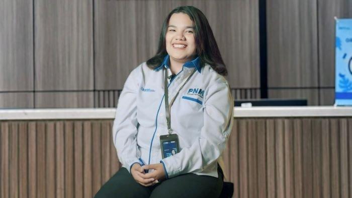 Kisah Sukses Jeaneth Account Officer PNM Mekaar, Keluar Zona Nyaman Demi Kenyamanan Keluarga ...