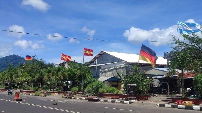 Jelang Piala Dunia 2022 Qatar, Warga Manado Sulawesi Utara Mulai Perang ...