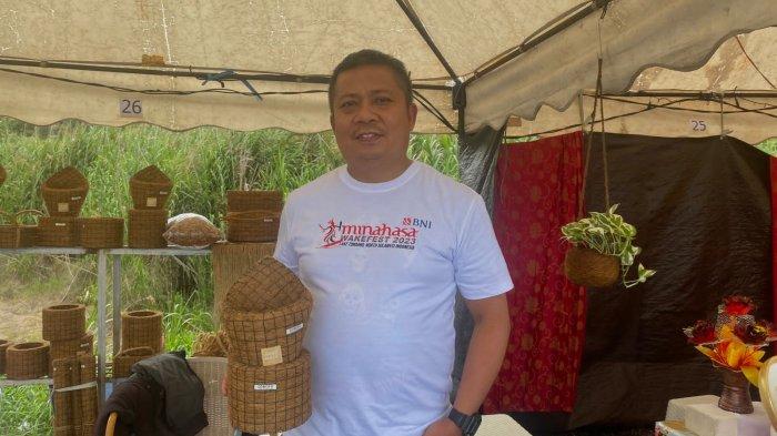 Produk Lokal Sulawesi Utara Hadir Dalam Festival Wakefest Minahasa 2023 ...