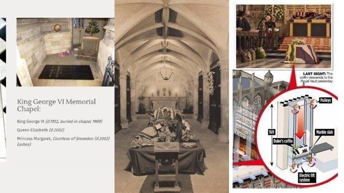 Baru Terungkap Peti Mati Ratu Elisabeth II Sudah Dibuat 32 Tahun Lalu ...