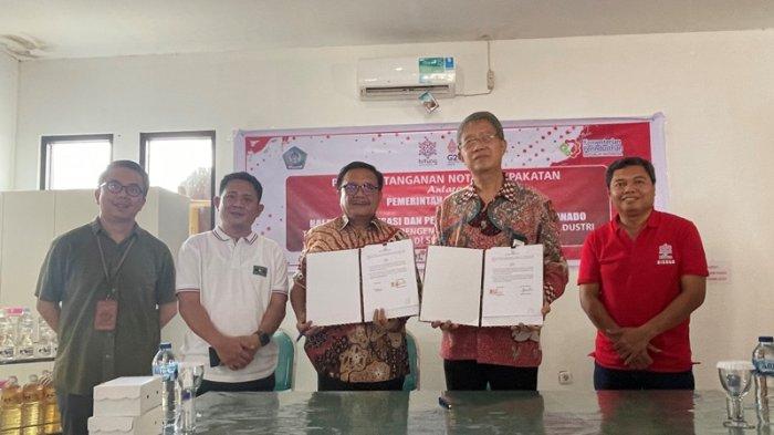 Jhonly Tamaka Sebut Pemkot Bitung Sulawesi Utara Pimpinan Maurits dan Hengky Ukir Sejarah ...