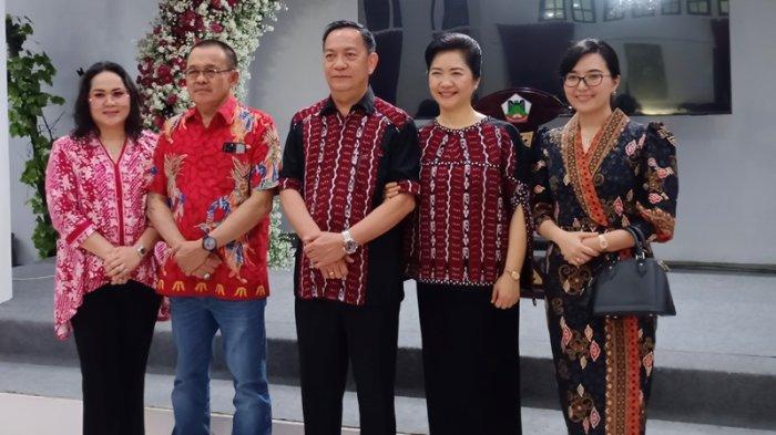PDIP Tomohon Terbuka bagi Yang Ingin Gabung, Jilly Gabriella Eman ...
