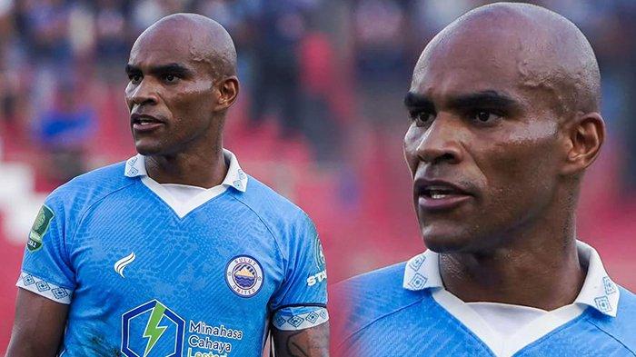 Jo Santos Pecah Telur, Sulut United Kembali Unggul Atas Persipal, Skor 2-1, Laga Liga 2 di ...