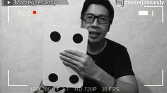 Masih Ingat Joe Sandy? Dulu Dikenal Master of Number, Lama tak ...