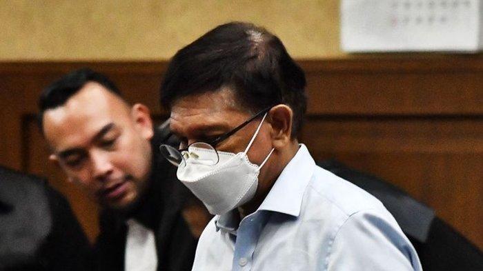 Johnny Plate Heran Jokowi Resmikan Proyek BTS 4G Meski Sudah Merugikan ...