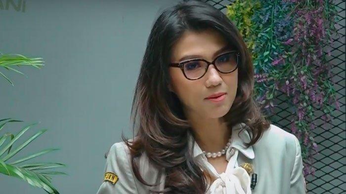 Sosok Joice Triatman Wanita Cantik Stafsus SYL di Kementan, Masuk Mudah ...