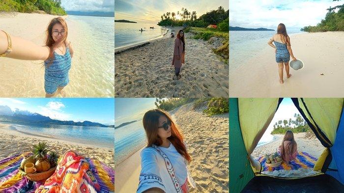 7 Rekomendasi Pantai Pasir Putih Boltim Sulut, Ada Pasirnya Sehalus ...