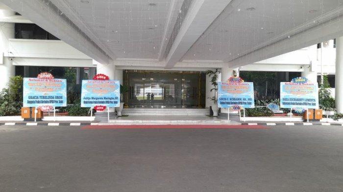 Hari Pertama Pemimpin Baru di Kantor Gubernur Sulawesi Utara, Nuansa ...