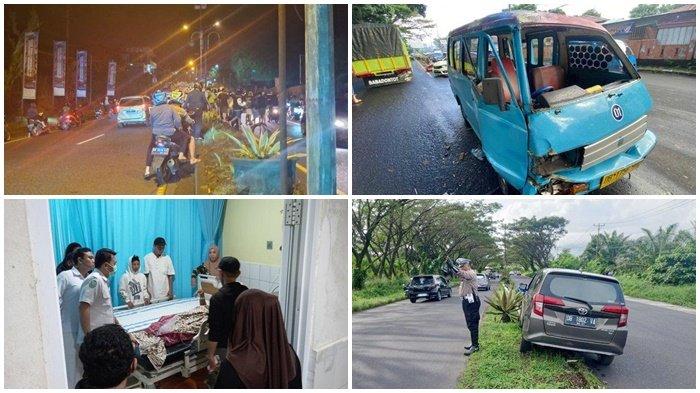 Daftar Kecelakaan Lalu Lintas Di Sulut Selama Sebulan 9 Orang Tewas