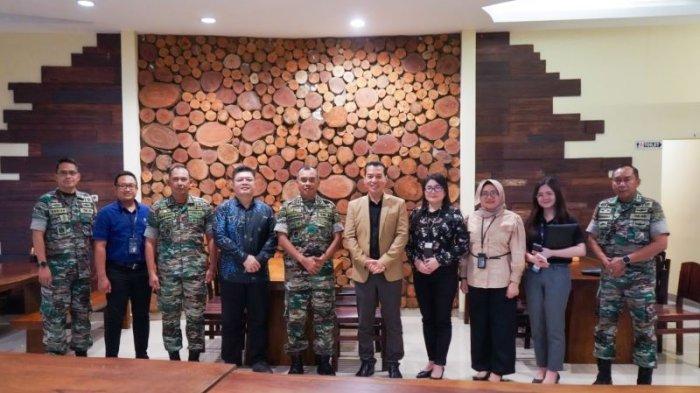 Pegadaian Manado Sinergi dengan Kodam XIII/Merdeka, Siapkan Bantuan ...