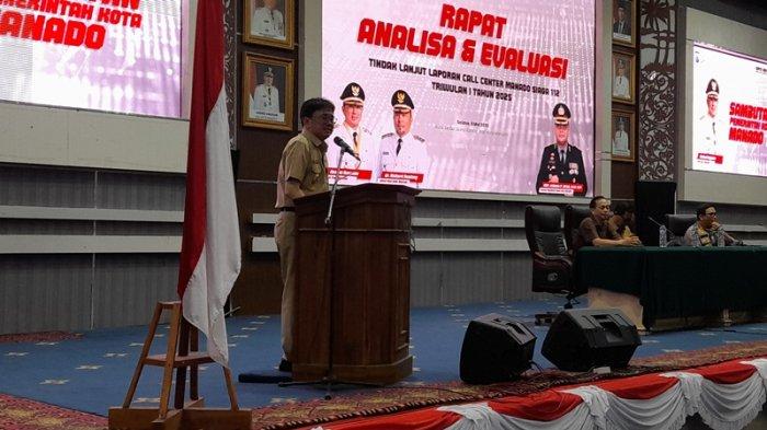 Andrei Angouw Minta Ketua lingkungan Kenal Semua Tokoh Agama di Tiap ...