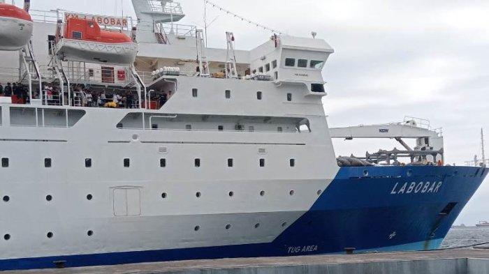 Rincian Jadwal Kapal Pelni KM Labobar Bulan September 2024: Update Baru ...