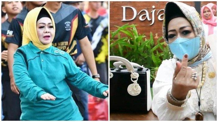 Kadinkes Lampung Kerap Tampil Mewah, KPK Turun Tangan Cek Profil dan Hartanya, Temukan ...