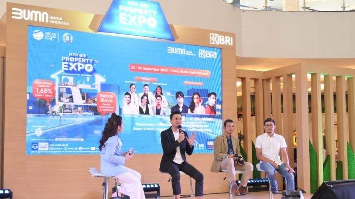Kembali Hadir di Makassar, KPR BRI Property Expo 2023 Tawarkan Berbagai Promo Menarik dan ...