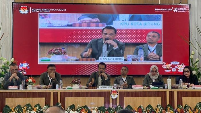 Pilkada Bitung Sulut, Berikut Daftar Kejadian Khusus dan Keberatan ...