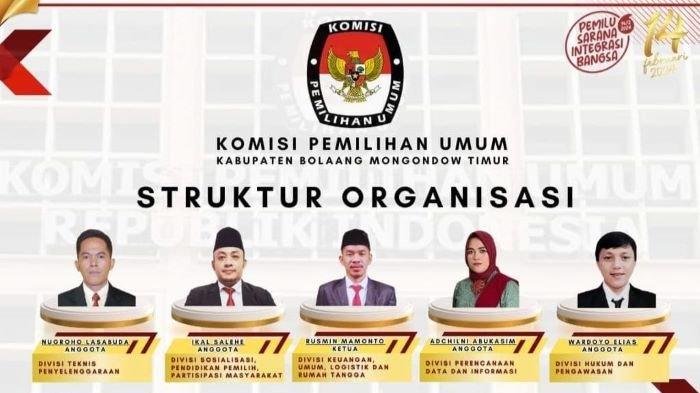 Segini Gaji Anggota KPPS Pemilu 2024 di Boltim Sulawesi Utara, Pendaftaran Sudah Dibuka ...