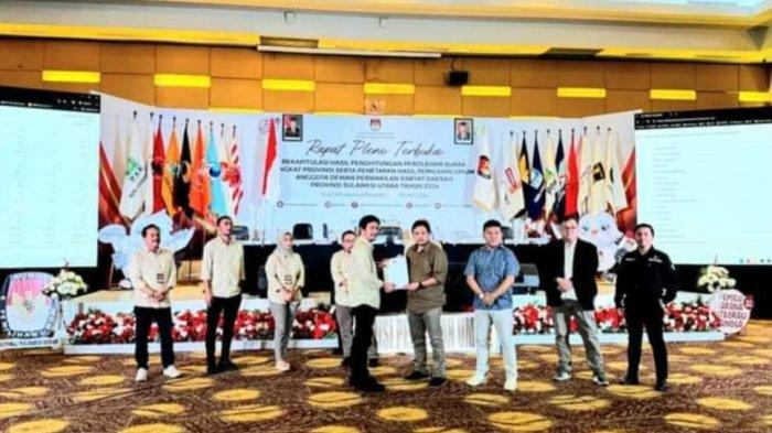 Capai 83 Persen, Partisipasi Pemilih Sulawesi Utara di Pemilu 2024 Lampaui Target Nasional ...