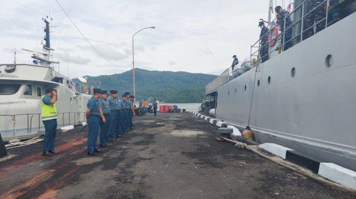 Daftar Jumlah Warga Korban Erupsi Gunung Ruang Sitaro Sulawesi Utara ...