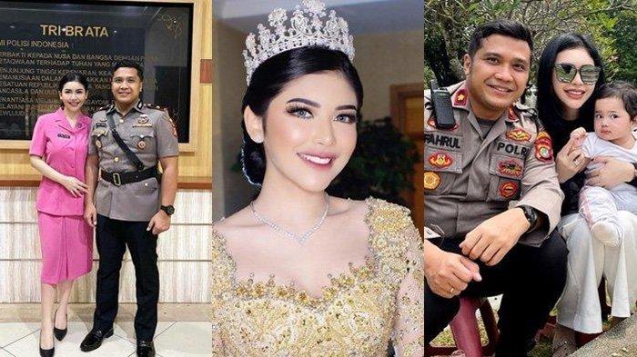 Masih Ingat Rica Andriani? Pernikahannya dengan Kapolsek Dulu Dikecam ...