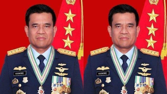 Profil Kabasarnas Baru Marsdya Kusworo, Harta Kekayaan Tak Sebanyak ...